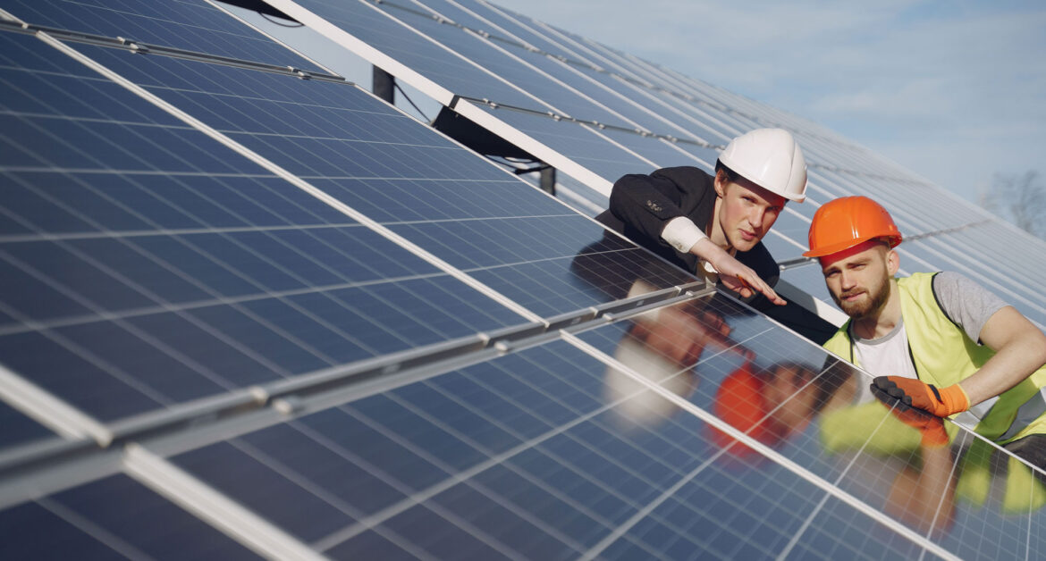 SOLARTECH SOLAR PUMP FOR SENEGAL’S CENTRAL PIVOT SPRINKLER IRRIGATION ...